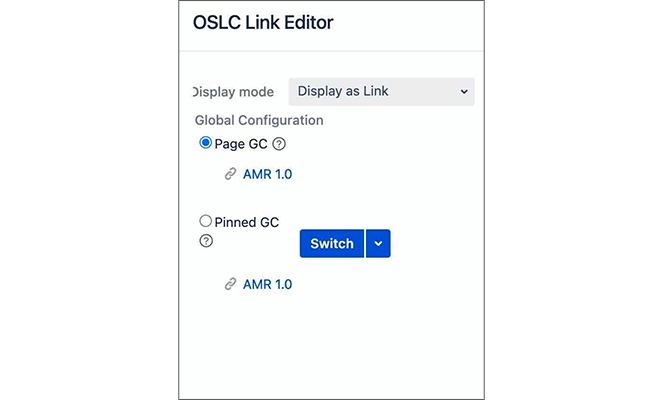 What's new in the OSLC Connect for Confluence 1.2.0 release?